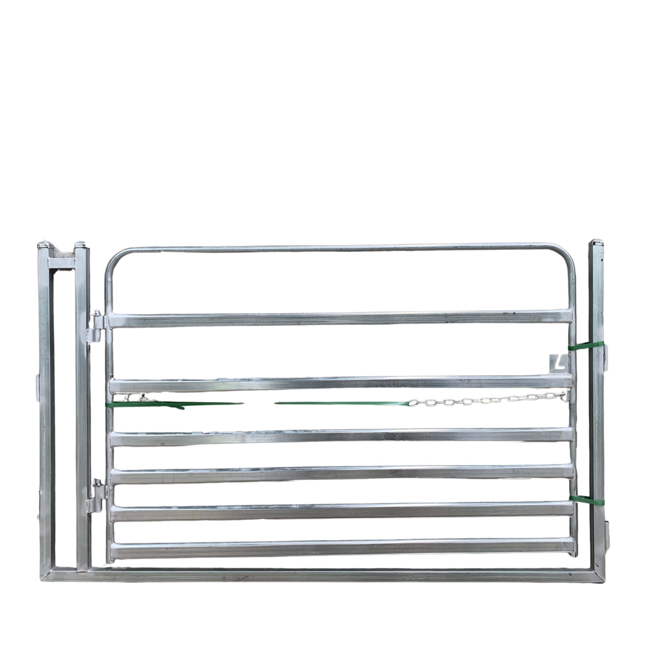 Heavy duty 1.26m x 2.1m sheep panel gate